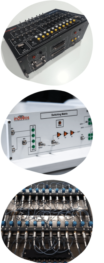 Microwave Components and Systems - Inoveos